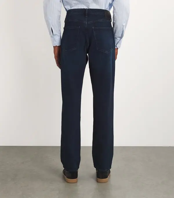 Citizens Of Humanity Elijah Straight Jeans - Blue