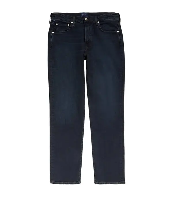 Citizens Of Humanity Elijah Straight Jeans - Blue