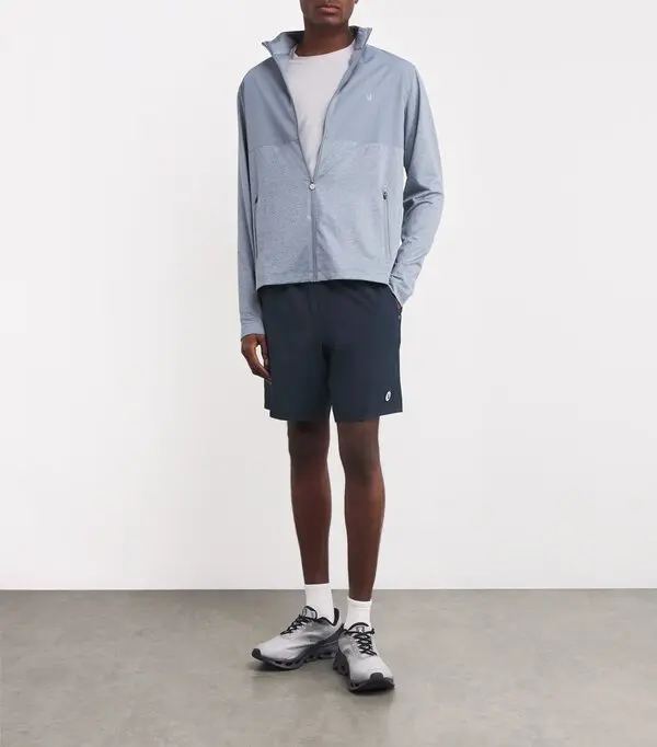 Vuori Kore Shorts - Blue