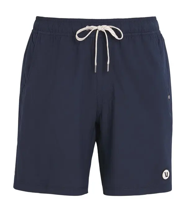Vuori Kore Performance Shorts - Blue