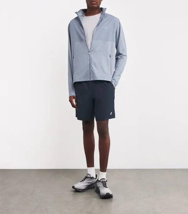 Vuori Kore Performance Shorts - Blue