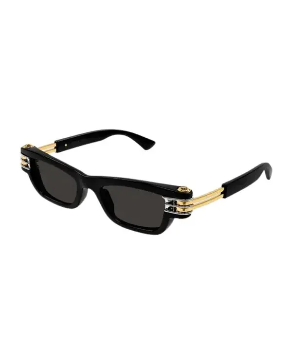 Bottega Veneta Rectangle Sunglasses