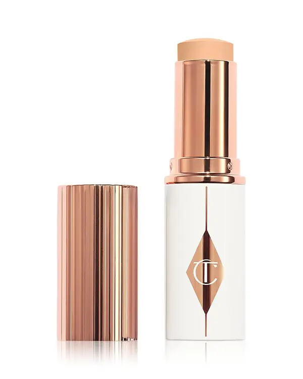 Charlotte Tilbury Unreal Skin Sheer Glow Tint Hydrating Foundation Stick - . Fair