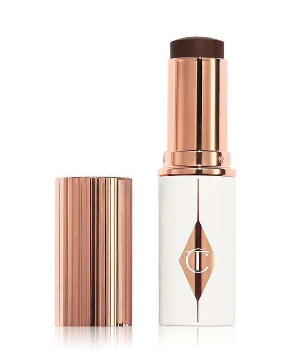 Charlotte Tilbury Unreal Skin Sheer Glow Tint Hydrating Foundation Stick - Deep