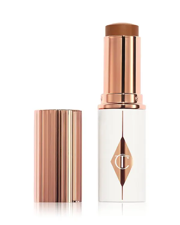 Charlotte Tilbury Unreal Skin Sheer Glow Tint Hydrating Foundation Stick - Deep