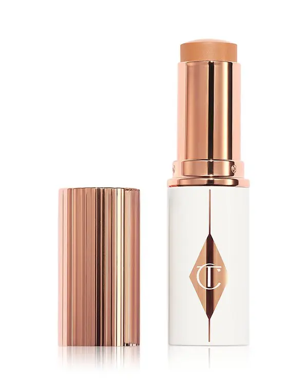 Charlotte Tilbury Unreal Skin Sheer Glow Tint Hydrating Foundation Stick - Medium