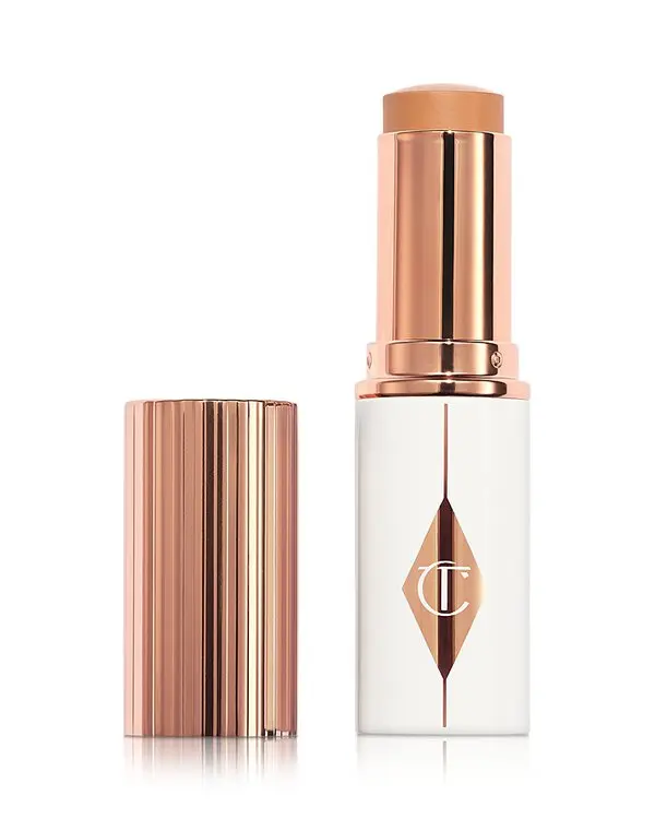 Charlotte Tilbury Unreal Skin Sheer Glow Tint Hydrating Foundation Stick - Medium