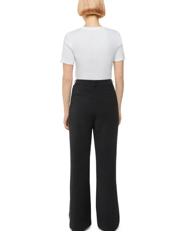 Whistles Side Stripe Pants