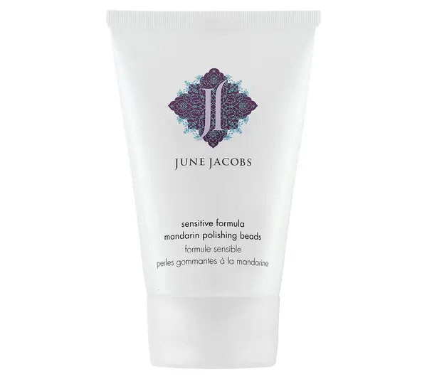 JUNE JACOBS Sensitive Formula Mandarin Polishin G Beads