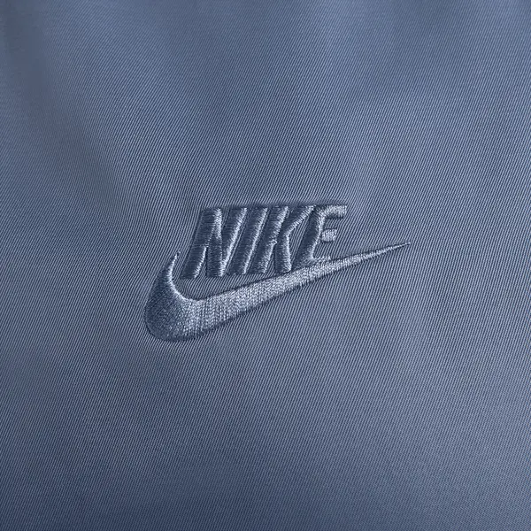 Nike Usa Dugout Breaking Satin Jacket - Blue | Editorialist