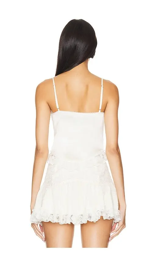 Majorelle Ceila Bustier Top