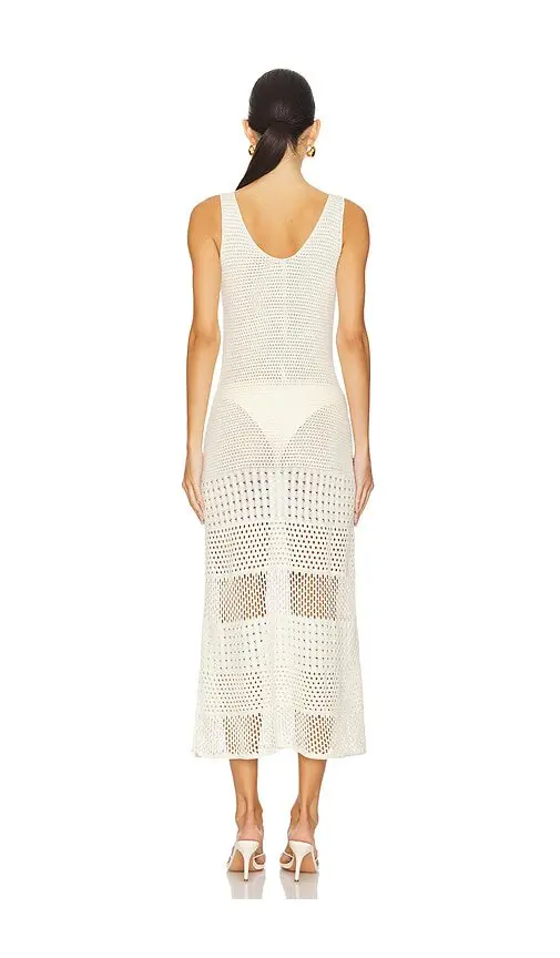 Escvdo Ensenada Maxi Dress