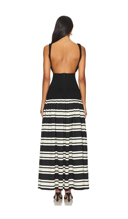 Delfi Zona Dress