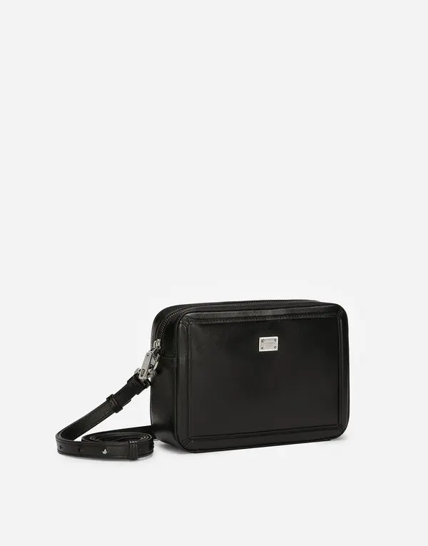 Dolce & Gabbana Calfskin Mini Bag