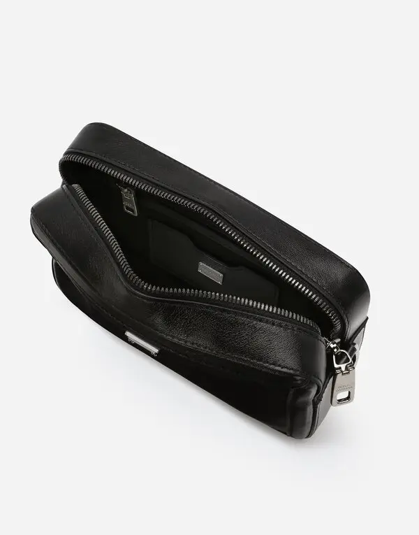 Dolce & Gabbana Calfskin Mini Bag