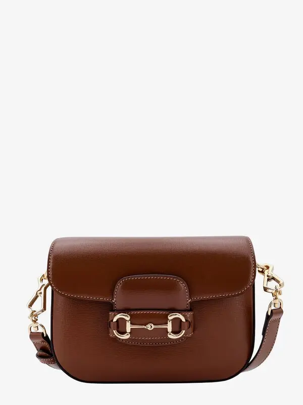 Gucci Horsebit Shoulder Bag