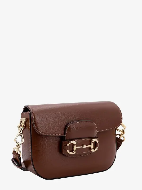 Gucci Horsebit Shoulder Bag