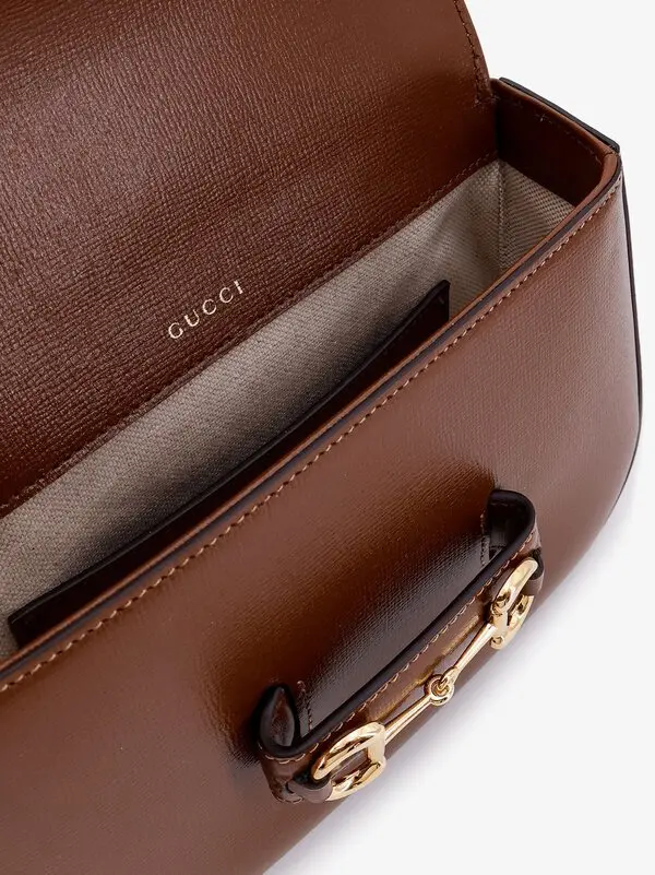 Gucci Horsebit Shoulder Bag