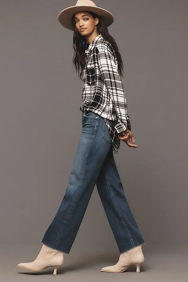 Citizens Of Humanity Palma High-rise Straight-leg Jeans - Ambry