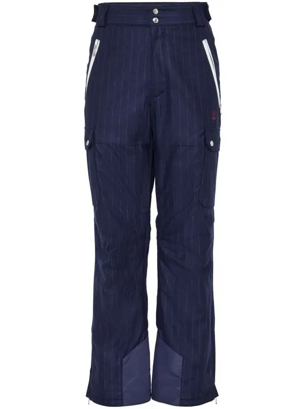 Brunello Cucinelli Mountain Padded Trousers
