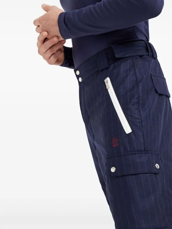 Brunello Cucinelli Mountain Padded Trousers