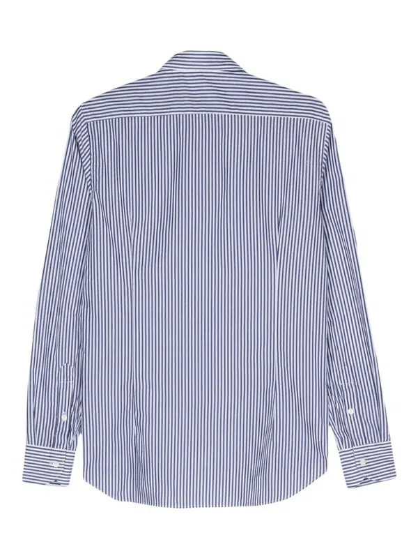 TINTORIA MATTEI 954 Striped Shirt