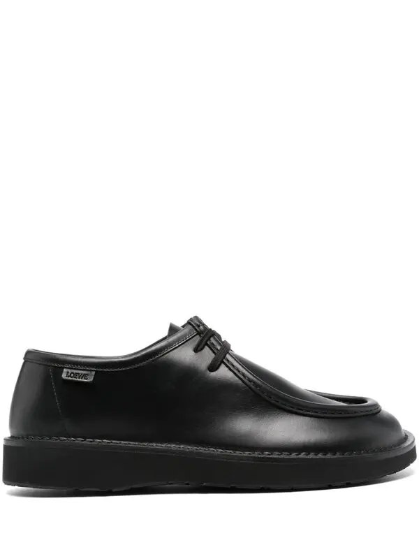 Loewe Faro Lace-up Shoes