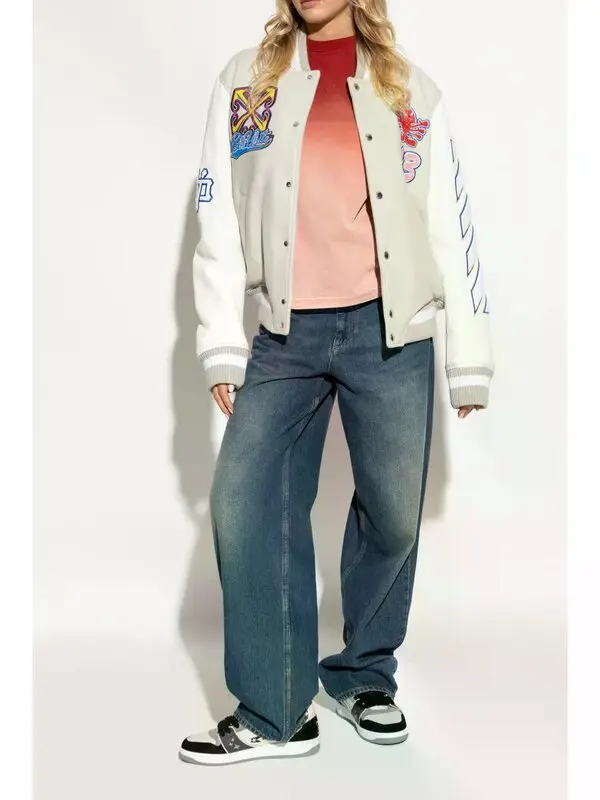 ENTERPRISE JAPAN Ej Egg Rocket Sneakers - Neutrals