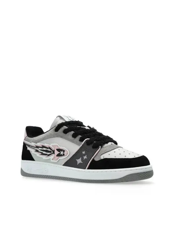 ENTERPRISE JAPAN Ej Egg Rocket Sneakers - Neutrals