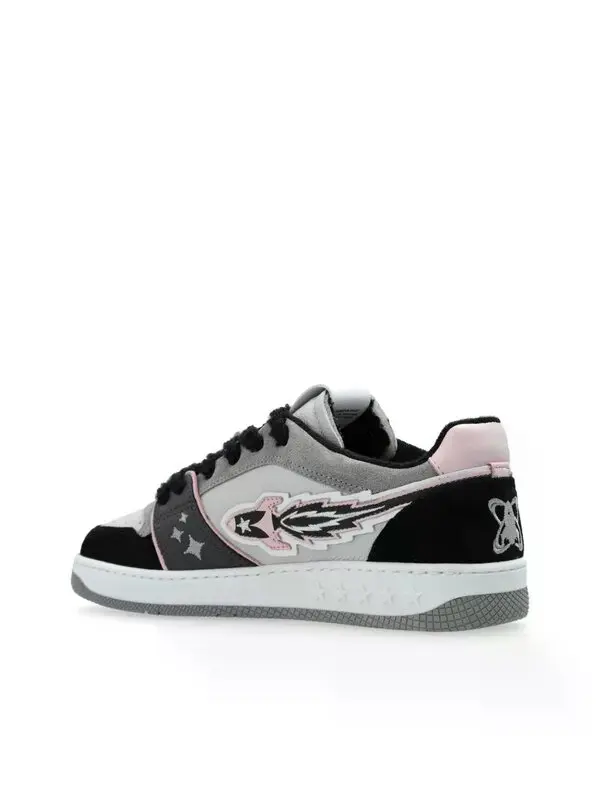 ENTERPRISE JAPAN Ej Egg Rocket Sneakers - Neutrals