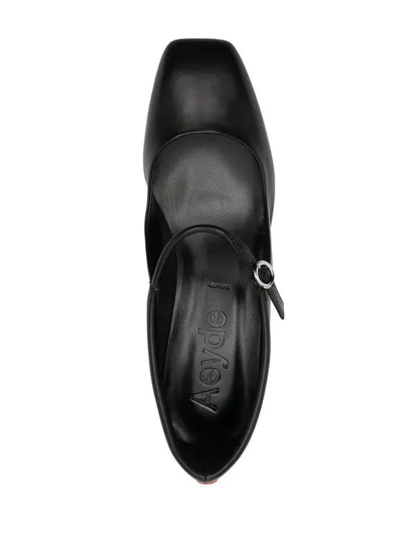 AeydĒ 45mm Aline Pumps - Black