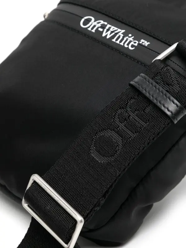 Off-White Outdoor Crossbody Bag