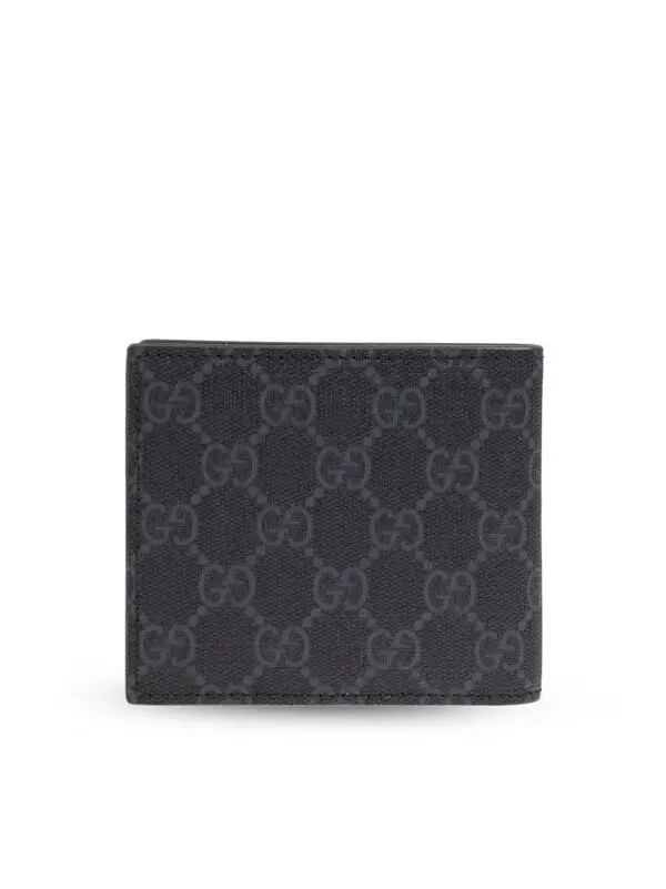Gucci Gg Logo Wallet