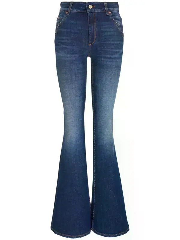 Dorothee Schumacher Love Flared Jeans