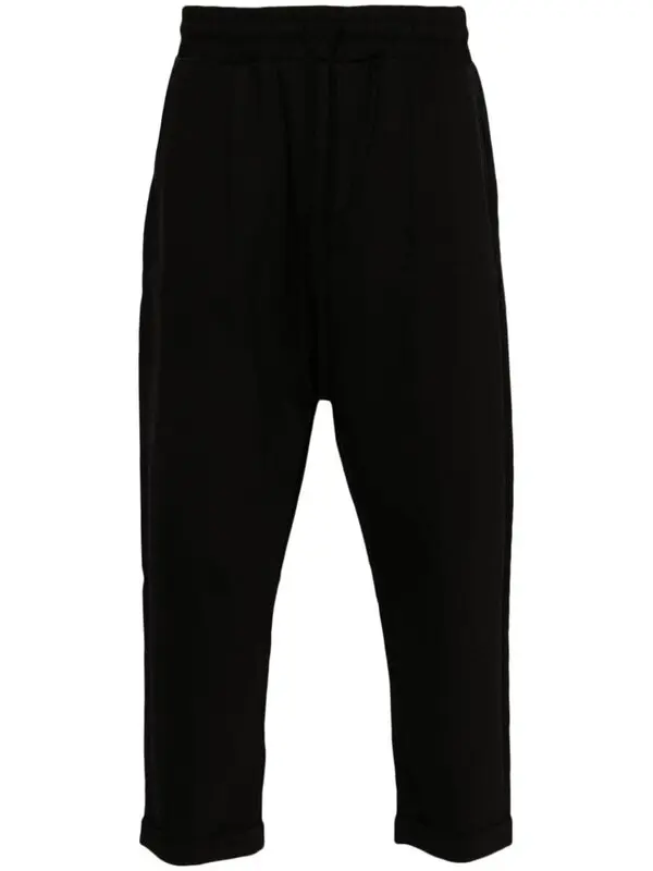 THOM KROM Technical-jersey Trousers