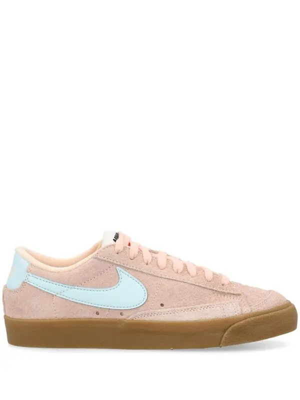 Nike Blazer Low '77 Vintage Sneakers - Pink