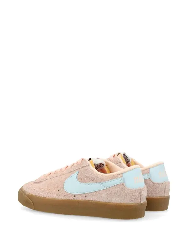 Nike Blazer Low '77 Vintage Sneakers - Pink