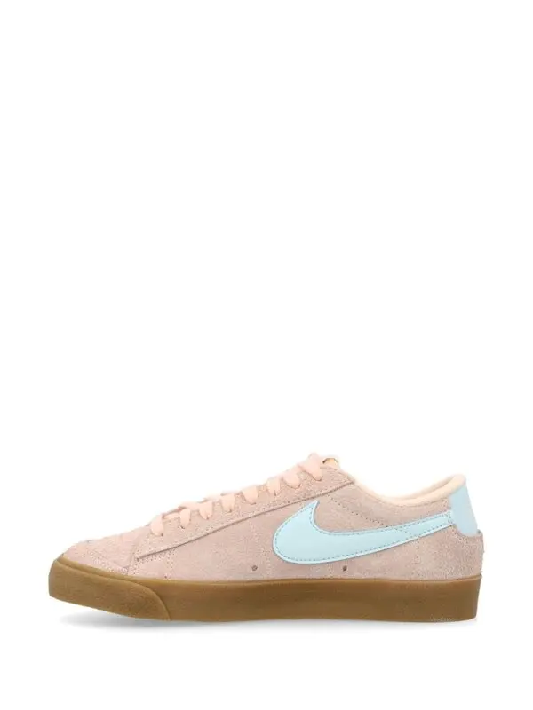 Nike Blazer Low '77 Vintage Sneakers - Pink