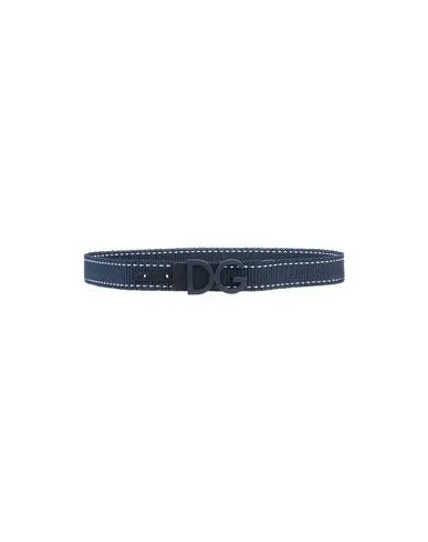 Dolce & Gabbana Slate Belt - Blue
