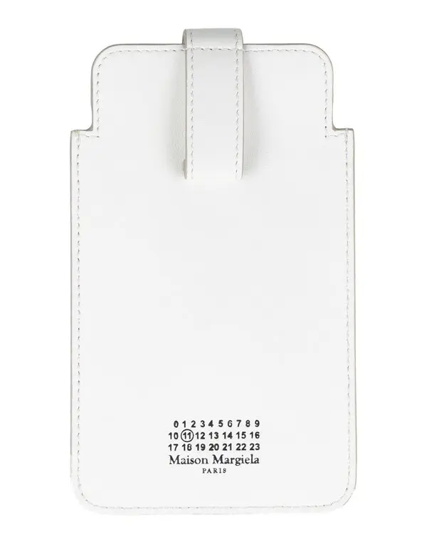 MAISON MARGIELA Covers & Cases Soft Leather