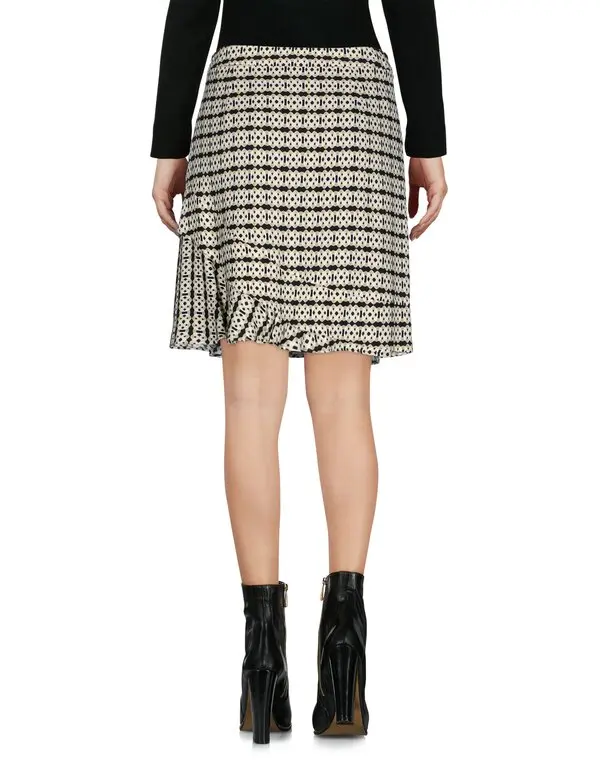 Etro Mini Skirt In Viscose
