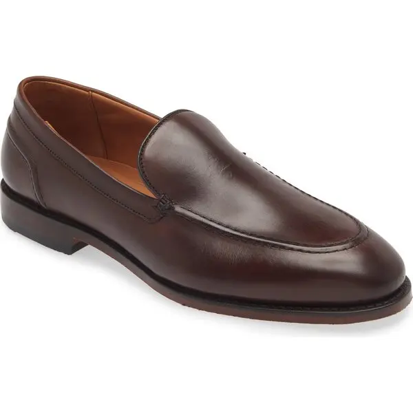 Allen Edmonds Randolph Venetian Loafer - Mahogany
