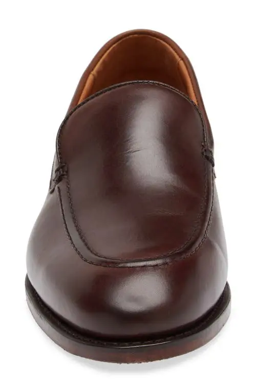 Allen Edmonds Randolph Venetian Loafer - Mahogany