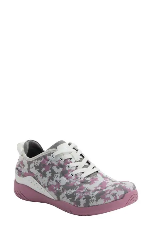 ALEGRIA BY PG LITE Liber8 Sneaker - Digi Rose