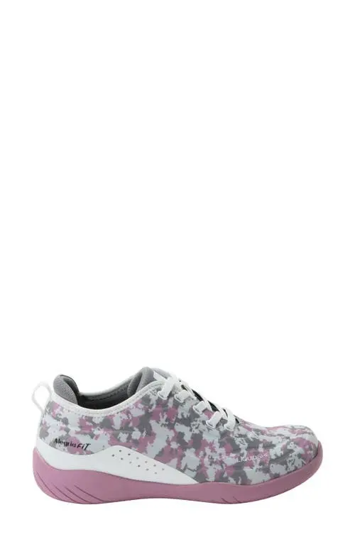 ALEGRIA BY PG LITE Liber8 Sneaker - Digi Rose