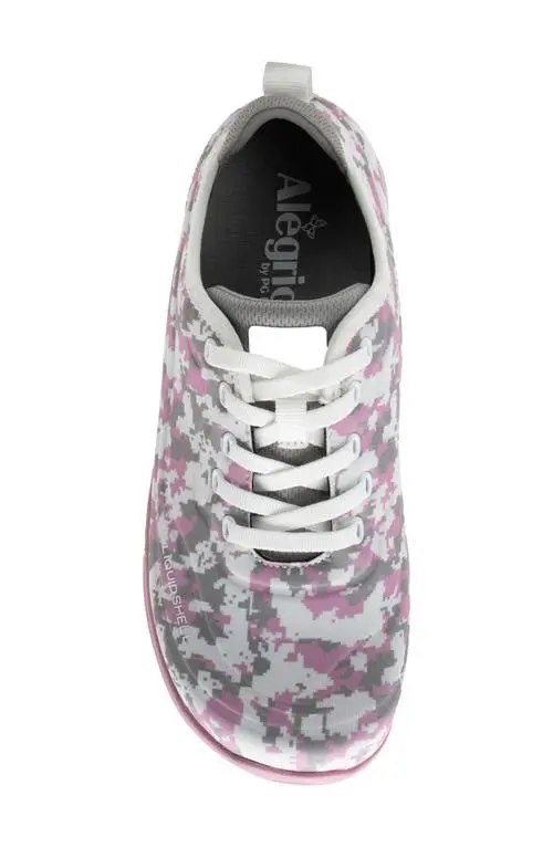 ALEGRIA BY PG LITE Liber8 Sneaker - Digi Rose