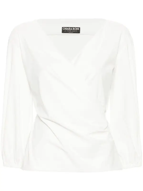 Chiara Boni La Petite Robe Eliza Blouse
