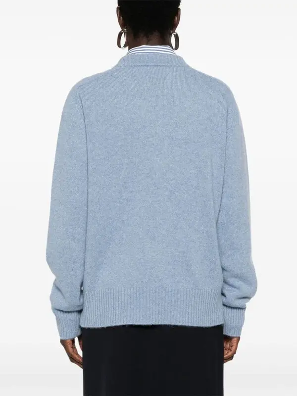 Loulou De Saison Baltra Sweater - Blue