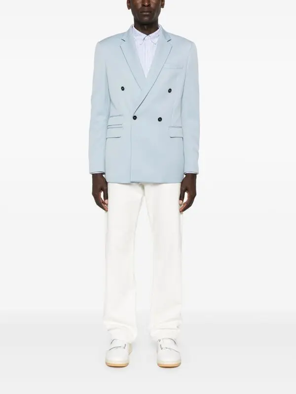 Polo Ralph Lauren Striped Cotton Shirt - Blue