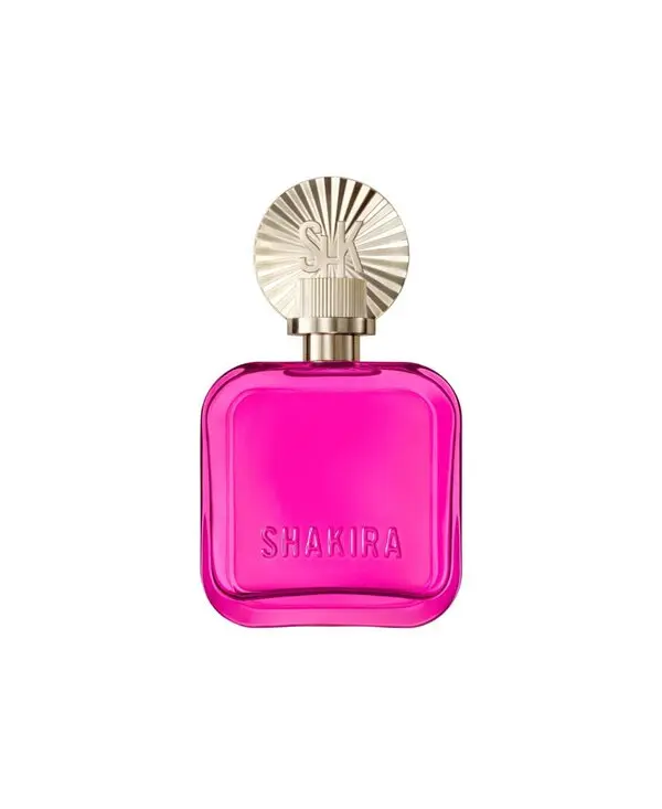 SHAKIRA Fucsia Eau De Parfum 80ml/ 2.7oz - Bright Pink